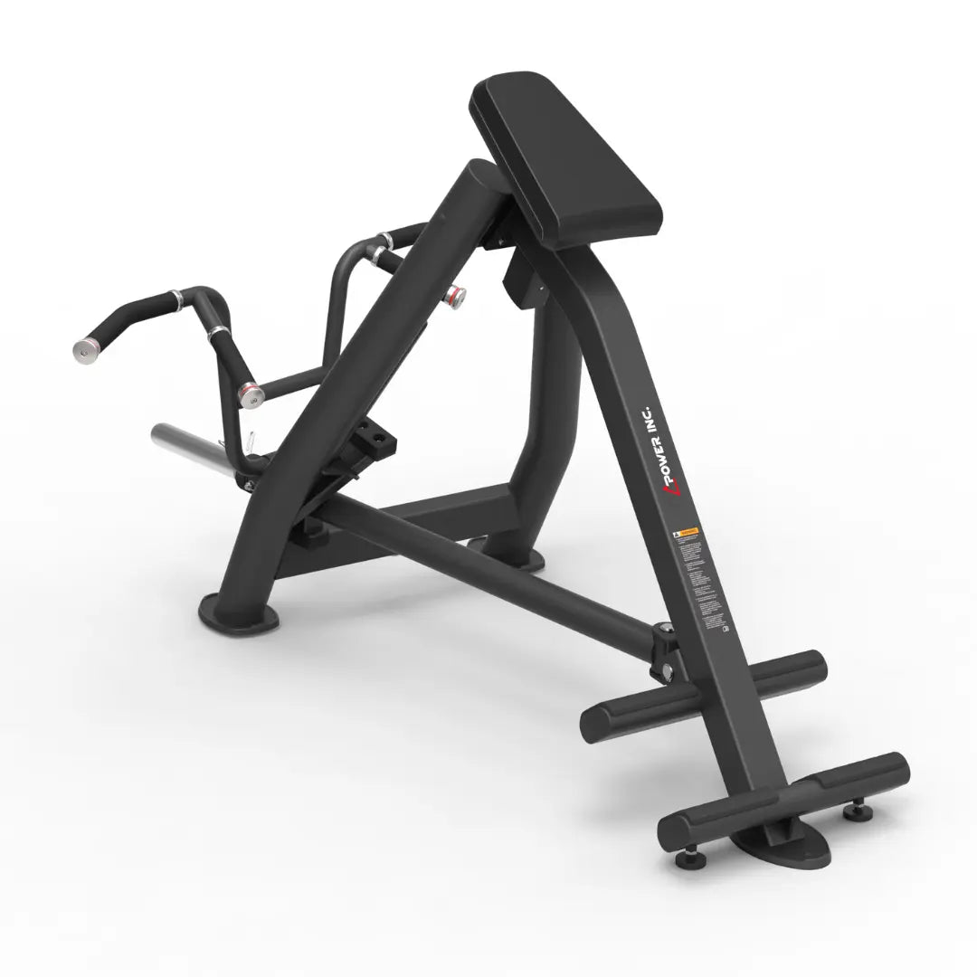 Row machine – Power Inc