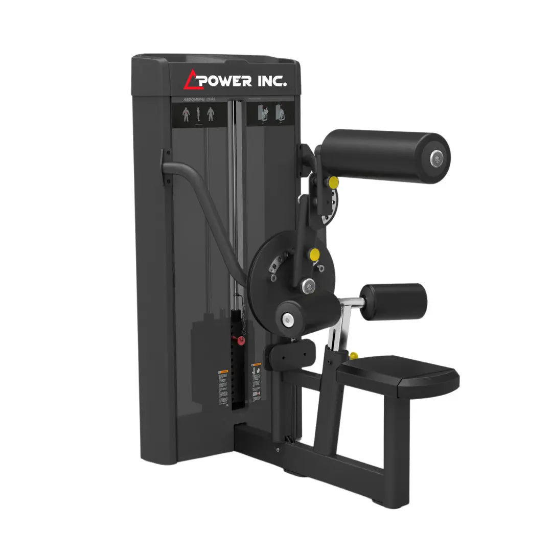 Waist twist – Power Inc
